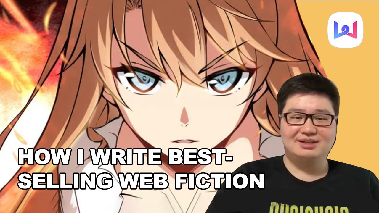 Author Er Mu: How I write bestselling web fiction "Release That Witch ...