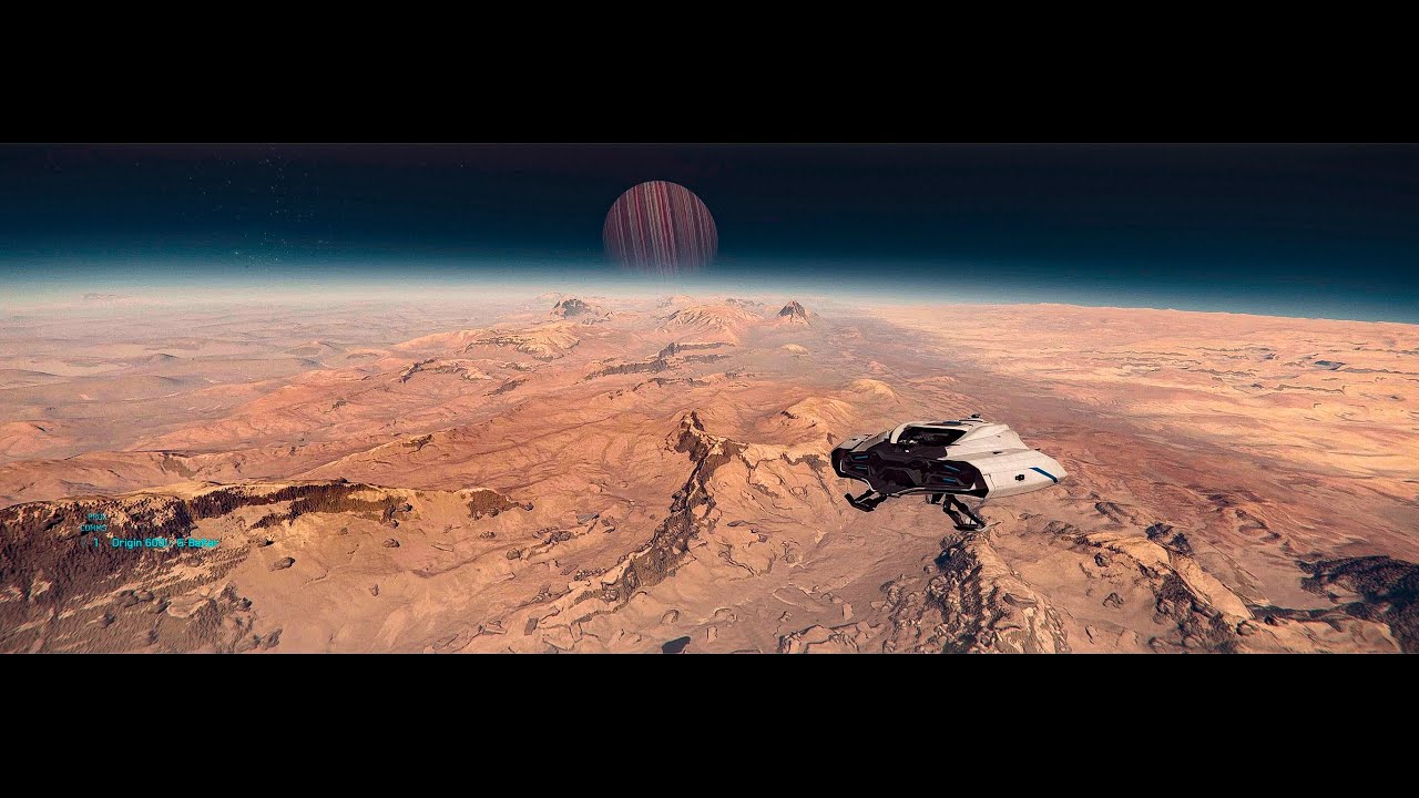 Star Citizen - Daymar - YouTube