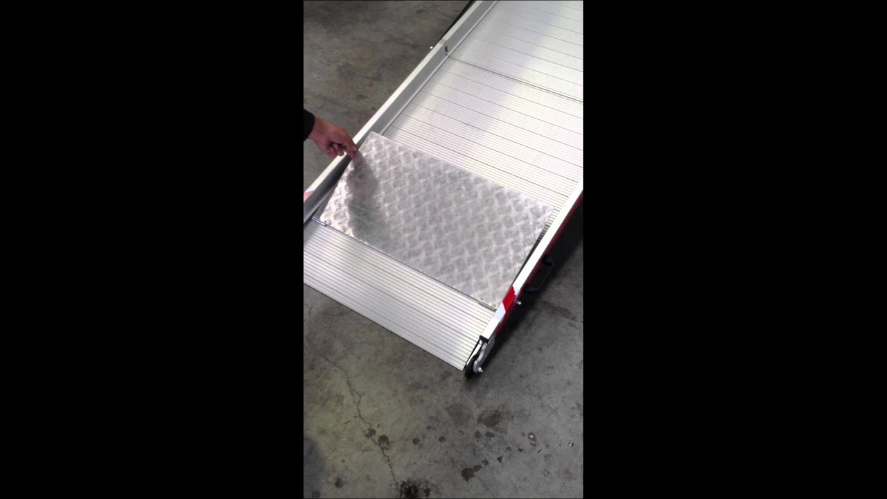 Ramp extension - YouTube