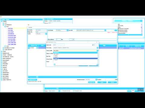 Kredi Kartı Tahsilat Yapma - Codes Yazılım