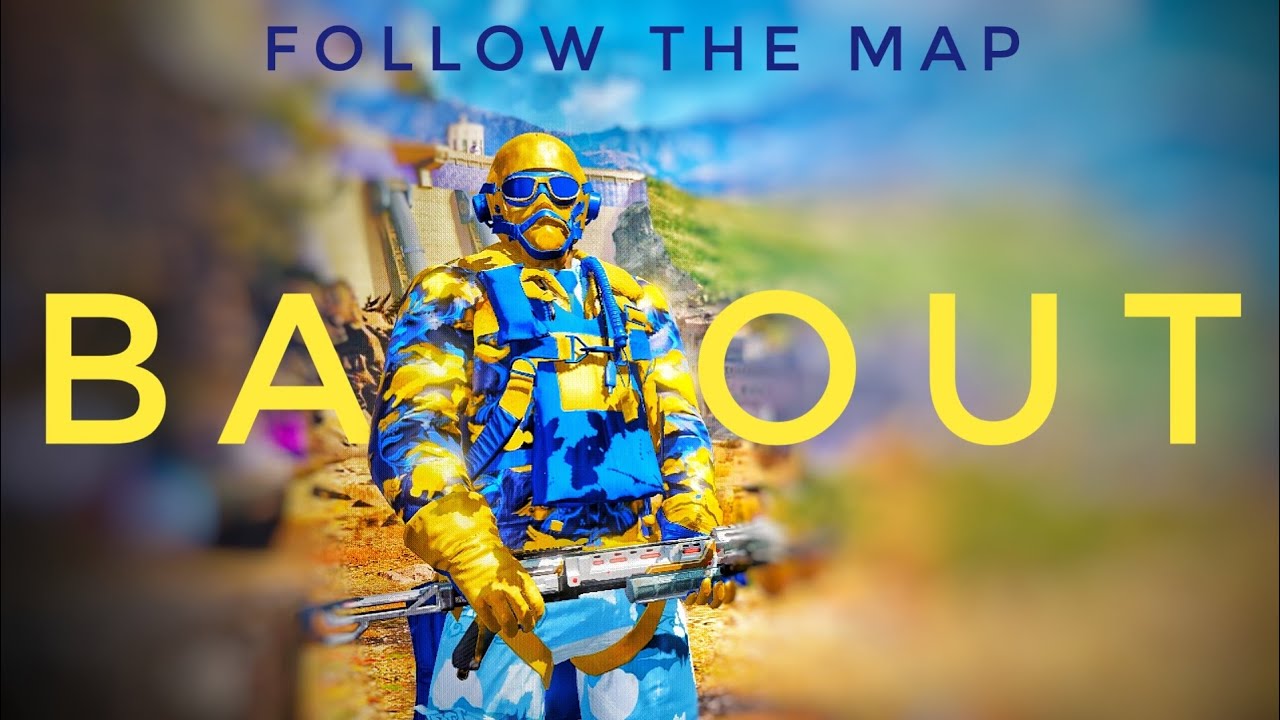 BAILOUT - FOLLOW THE MAP IN CODM! | INSANE 20 KILL SOLO BR GAMEPLAY ...