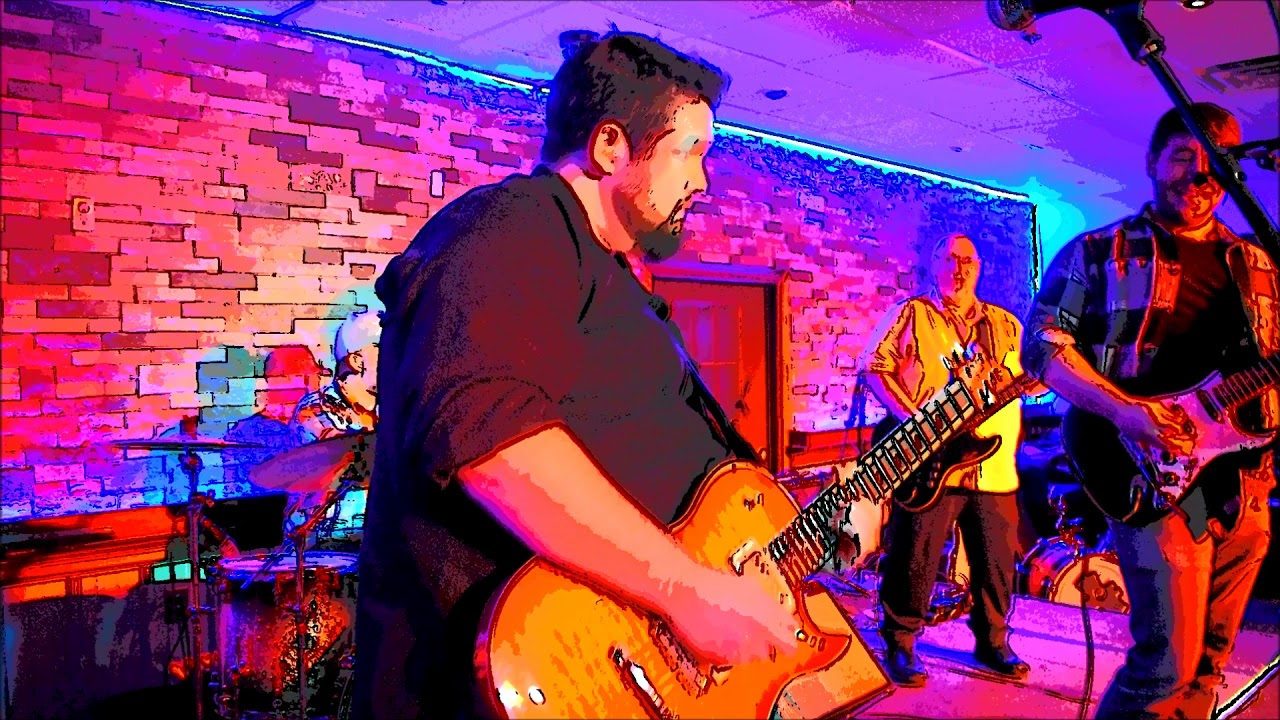 COME TOGETHER - RYAN FARADAY & MONSTER" MIKE WELCH (3/24/2019) - YouTube