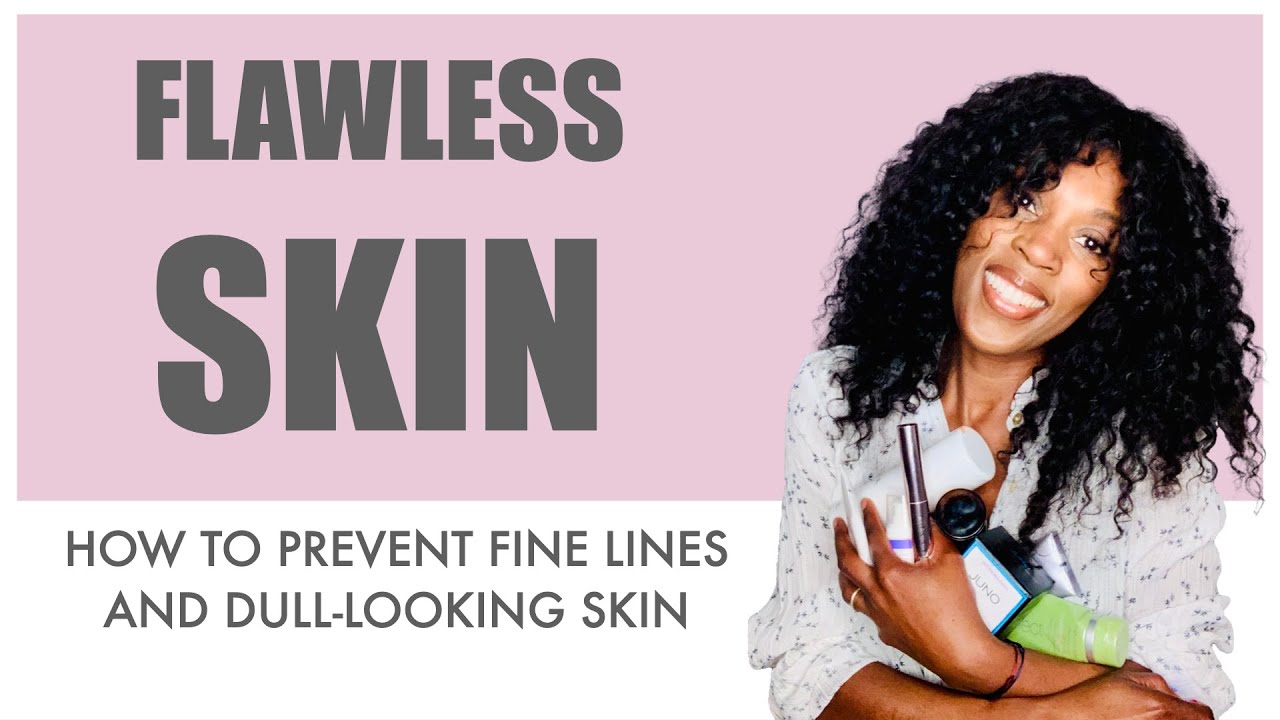 Beauty Tips: The Secrets to a Flawless Skin - YouTube