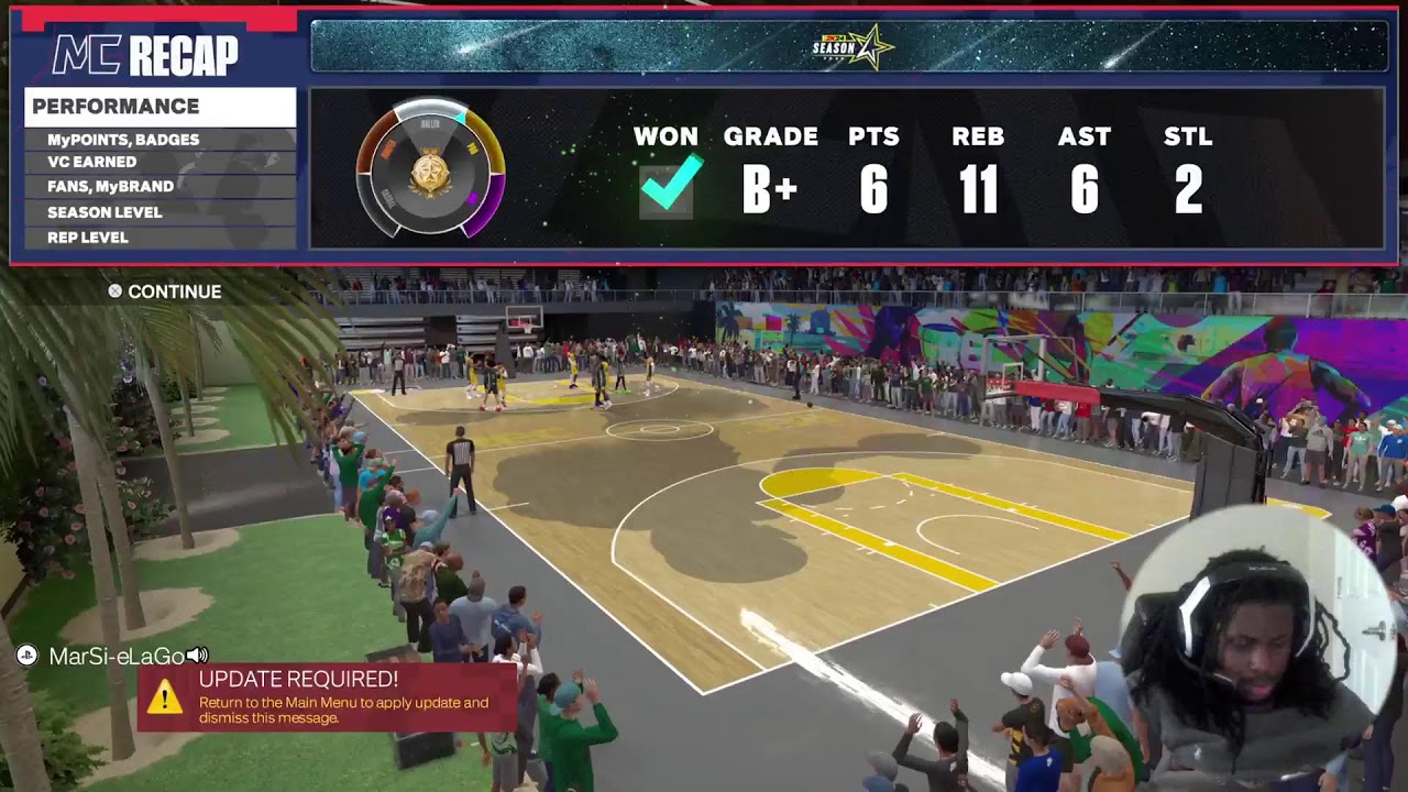 Hoopers World.. BLOCK PARTY NBA 2K24 - YouTube