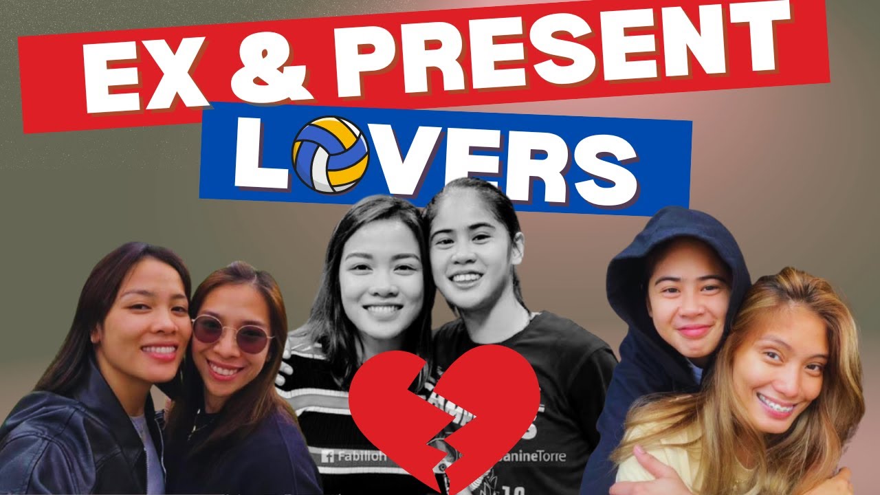 EX and PRESENT LOVELIFE of Famous Volleyball Players - YouTube