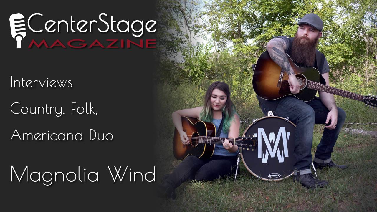 Conversations with Missy: Magnolia Wind Interview - YouTube