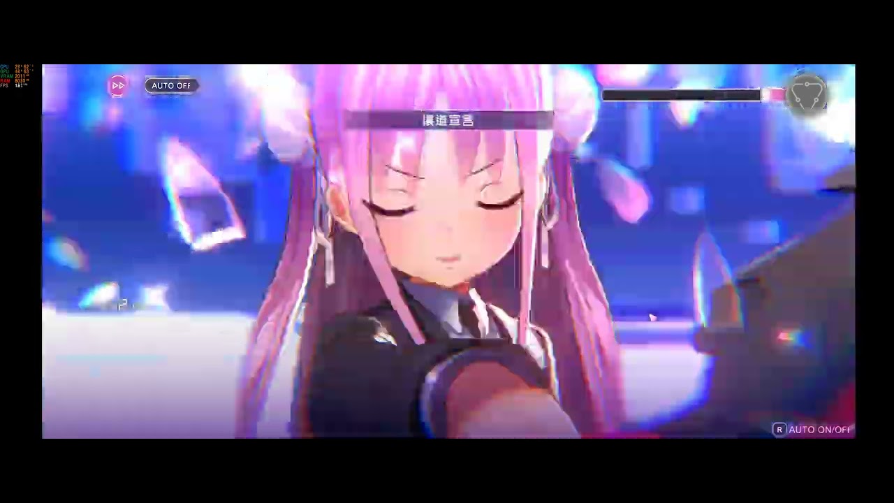 #New【緋染天空】鐘樓Hell模式 - 53F - 雷waki - 3T ＃【heaven burns red】【ヘブバン】 - YouTube