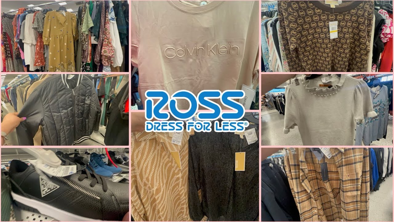 😱🔥llegó lo más nuevo a Ross ️Ropa para dama y caballero +shoes/New ...