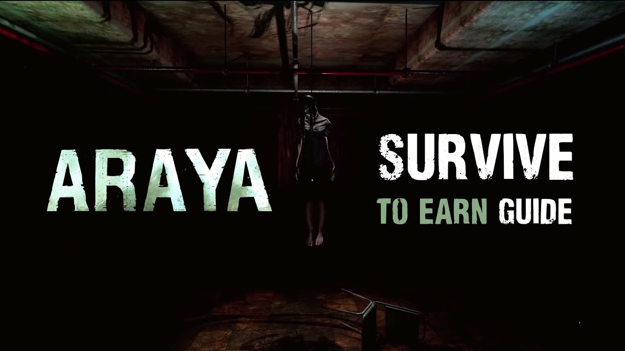 Araya: Survive to Earn Guide - YouTube