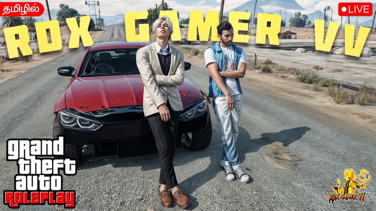 GTA 5 RP Tamil Live | Democracy Roleplay | Party Time 🥳 - YouTube