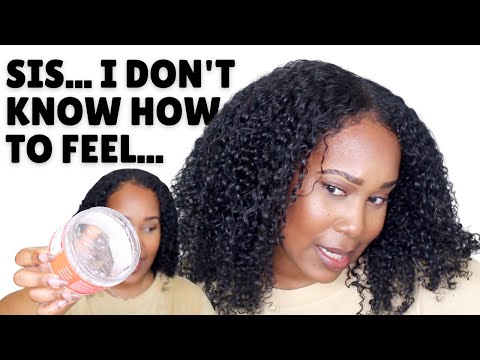 Another gel….It's not terrible........ | Dr. Miracles Styling Gel