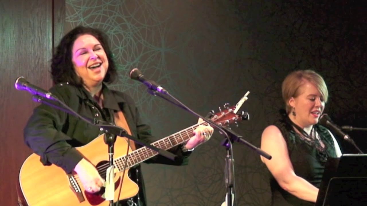 Marlee Walchuk from Sugarbeach covers Good Mother (Jann Arden) - YouTube