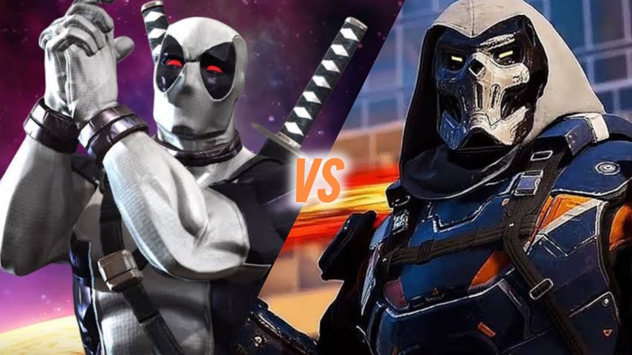 DEADPOOL vs TASKMASTER | REAL LOKESH GAMING - YouTube