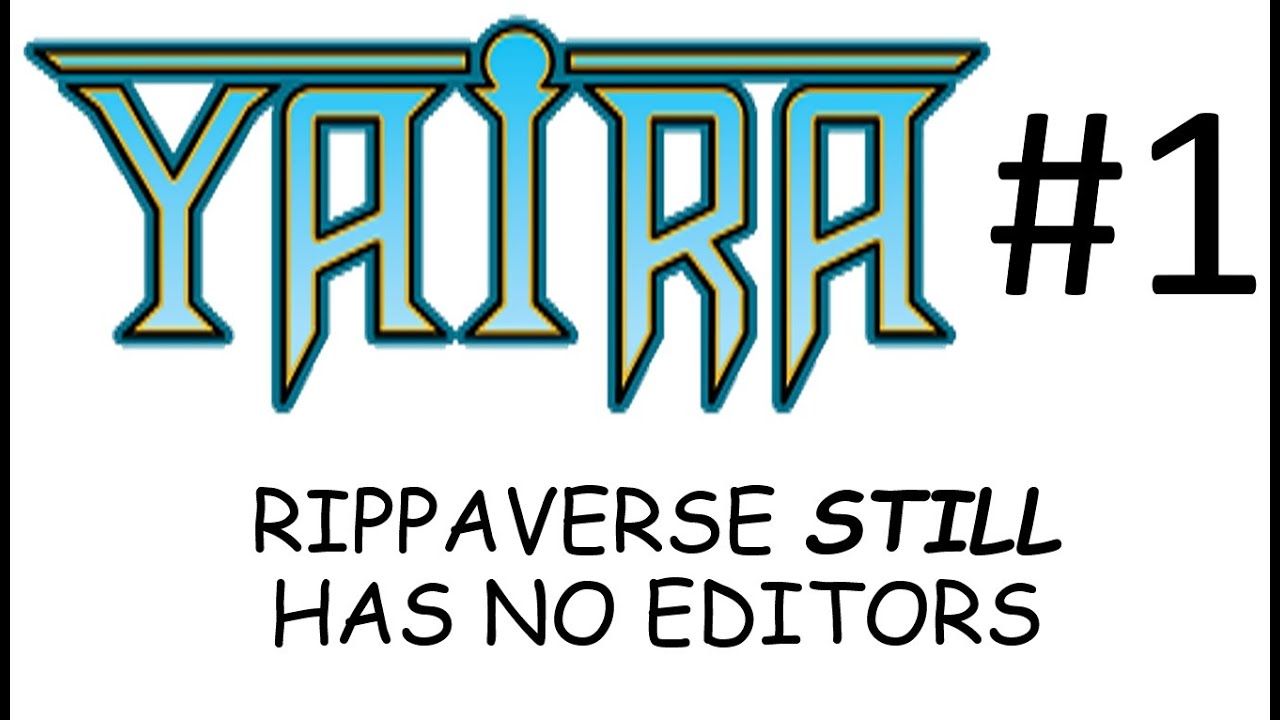 YAIRA #1 Review - Rippaverse *Still* Has No Editors! - YouTube