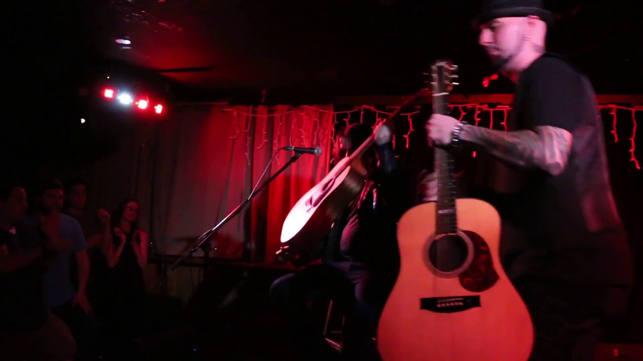 Jeff Martin, Hurt / Requiem - YouTube