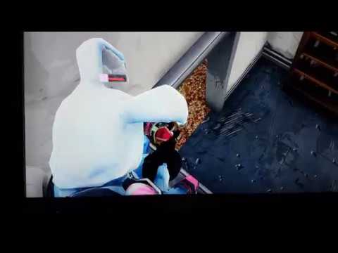 Fortnite [PS4] Rabbit The Ripper - YouTube