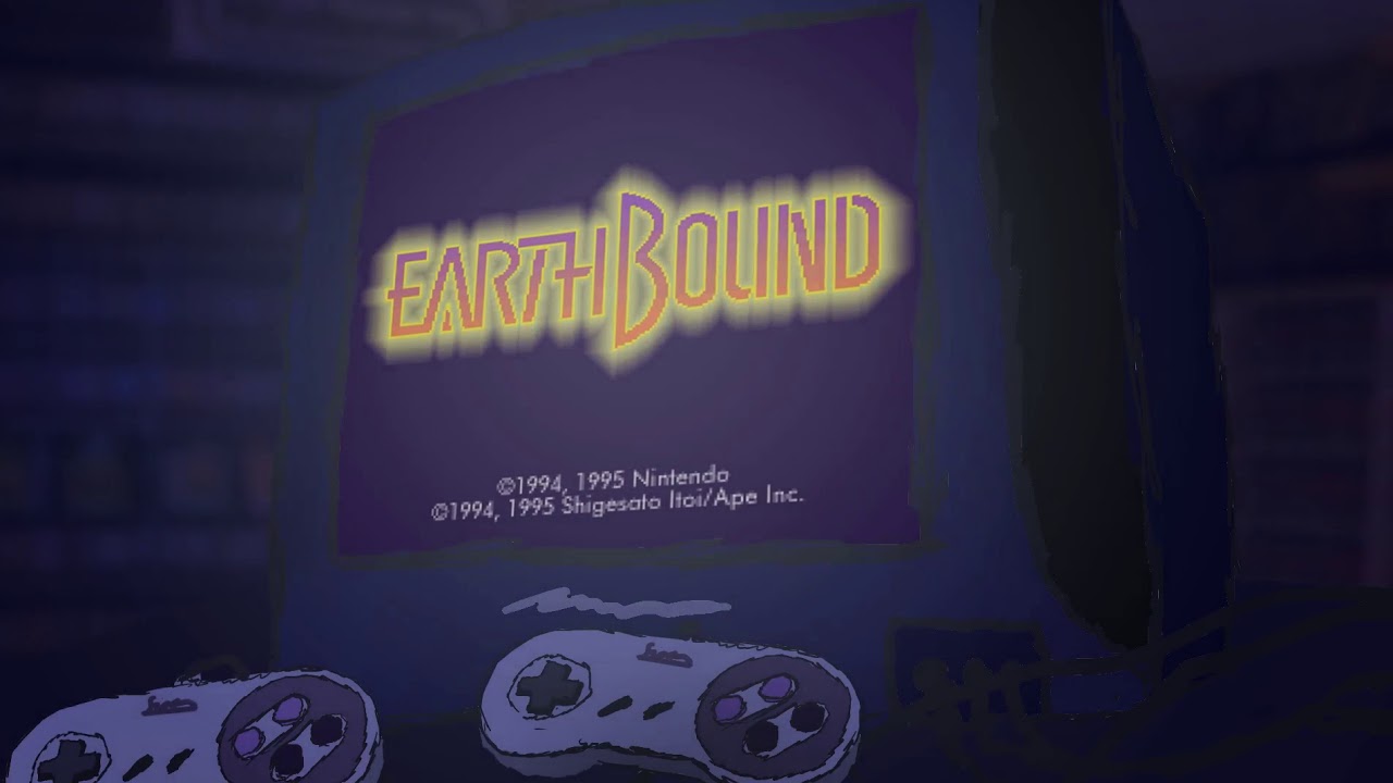 EARTHBOUND - YouTube
