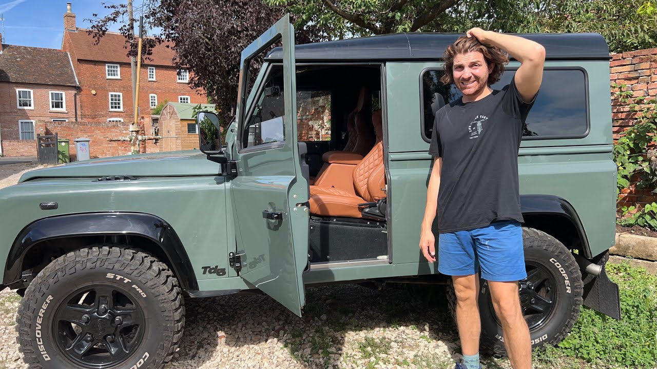 DID I MAKE AN EXPENSIVE MISTAKE BUYING RACE BUCKET SEATS FOR MY LAND ...