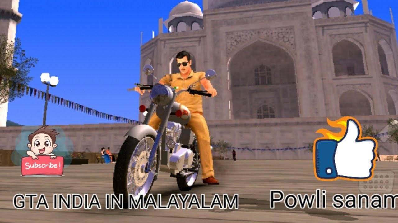 GTA INDIA BY MODDINGGURUJI 🇮🇳🇮🇳🇮🇳REVIEW - YouTube