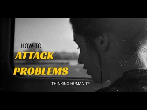 Jim Rohn: How to Attack Problems - Jim Rohn Motivation - YouTube