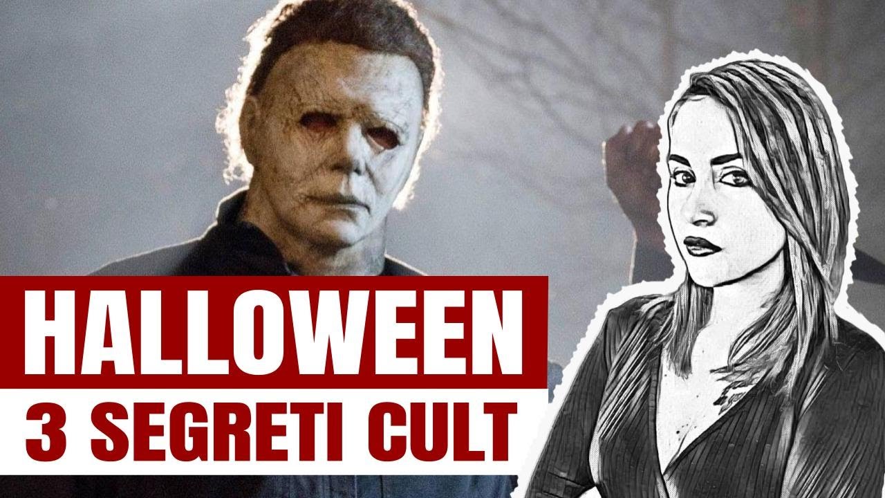 Halloween - 3 segreti di una saga horror cult - YouTube