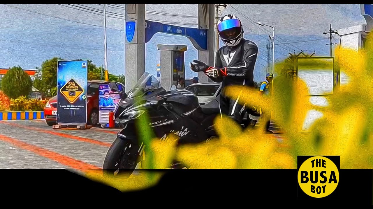 New editor in the house | ZX10r | The BUSA boy - YouTube