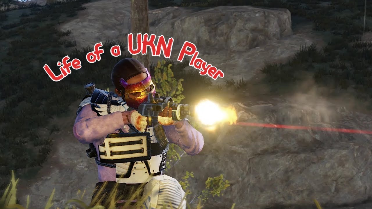 Life of a UKN Player!!! - YouTube