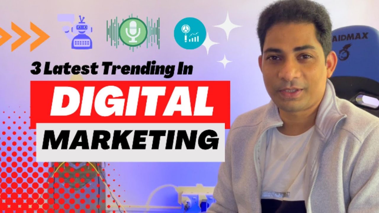 3 Trending Digital Marketing Tools - YouTube