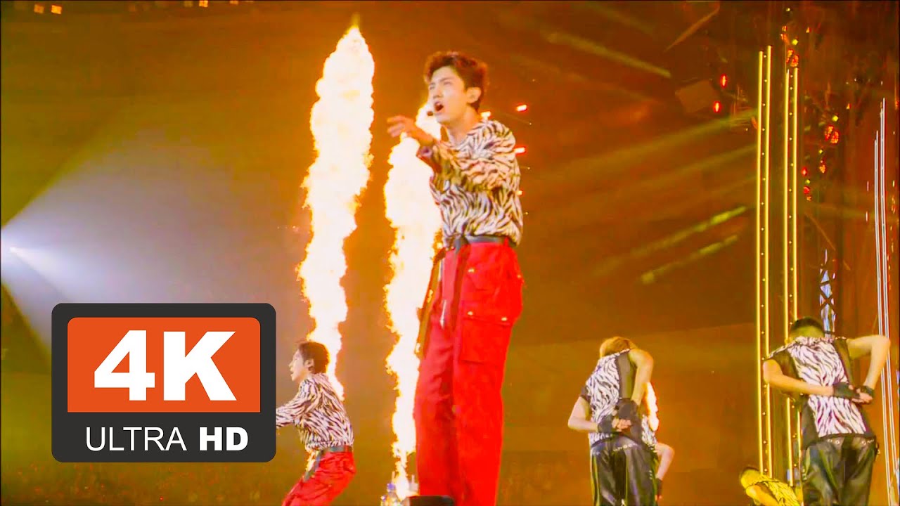 東方神起 | TVXQ! /『Why?【Keep Your Head Down】』Live At KYOCERA DOME, OSAKA ...