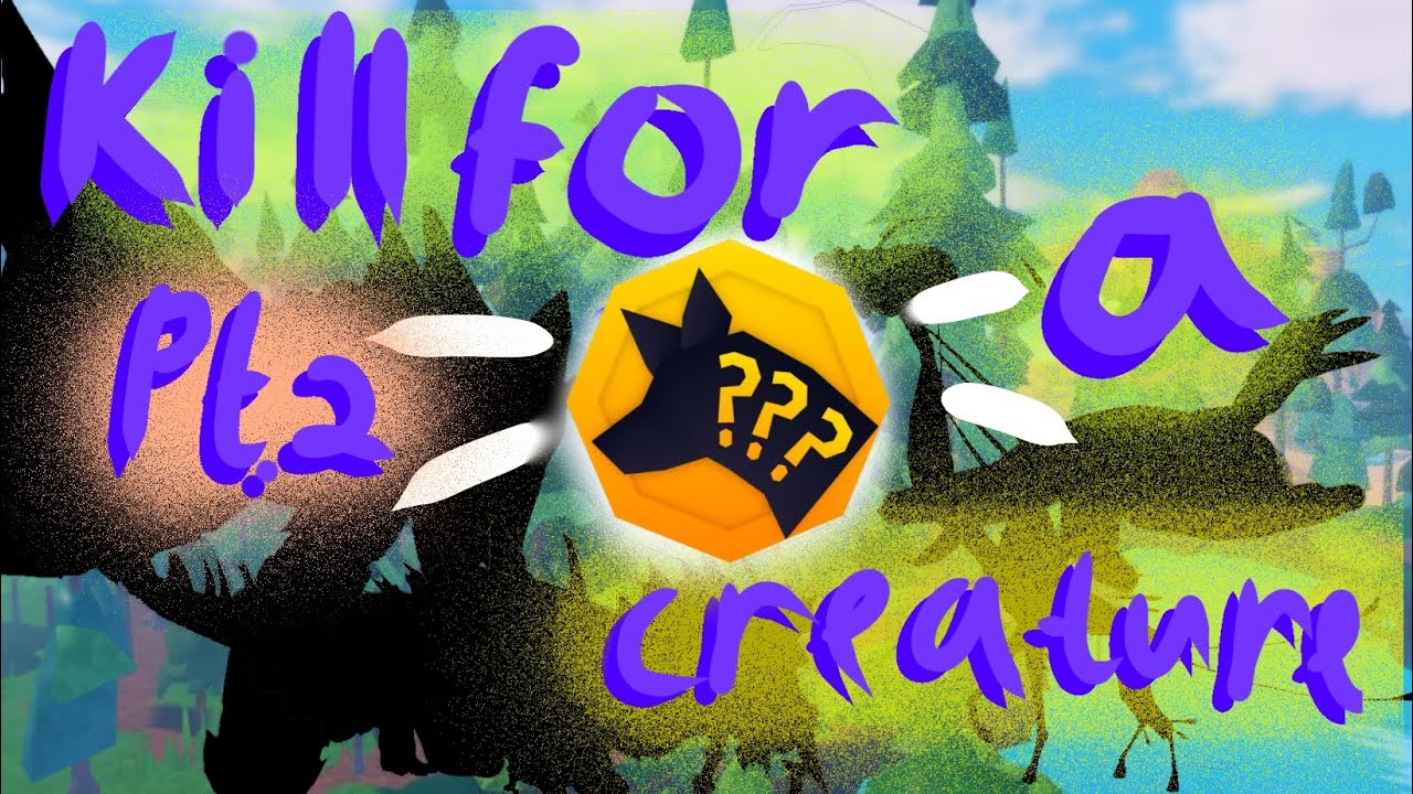 /Killing As A 3 Random Gacha Spin Token Creature!/ in Creatures of ...