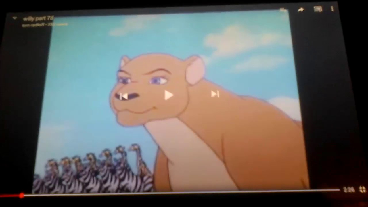 Larry The Werewolf (Shrek) part 7d - YouTube