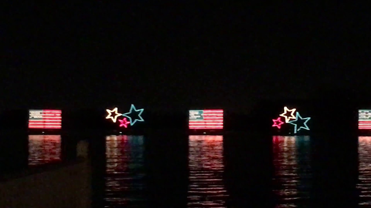Electrical Water Pageant - Magic Kingdom FULL SHOW 4K - Walt Disney ...