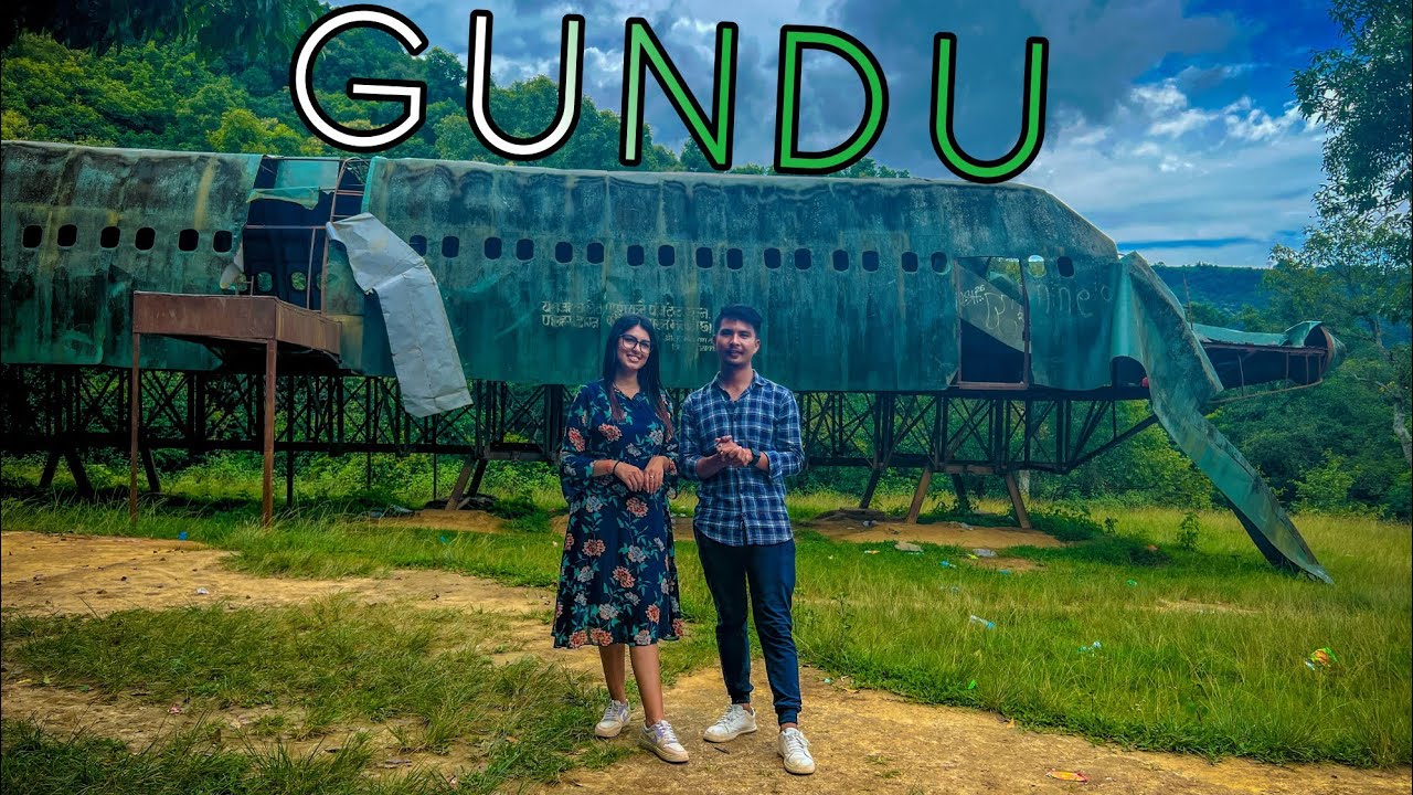 GUNDU / Ramailo Ghumgham / with Swastima bhandari and Ramik Singh ...