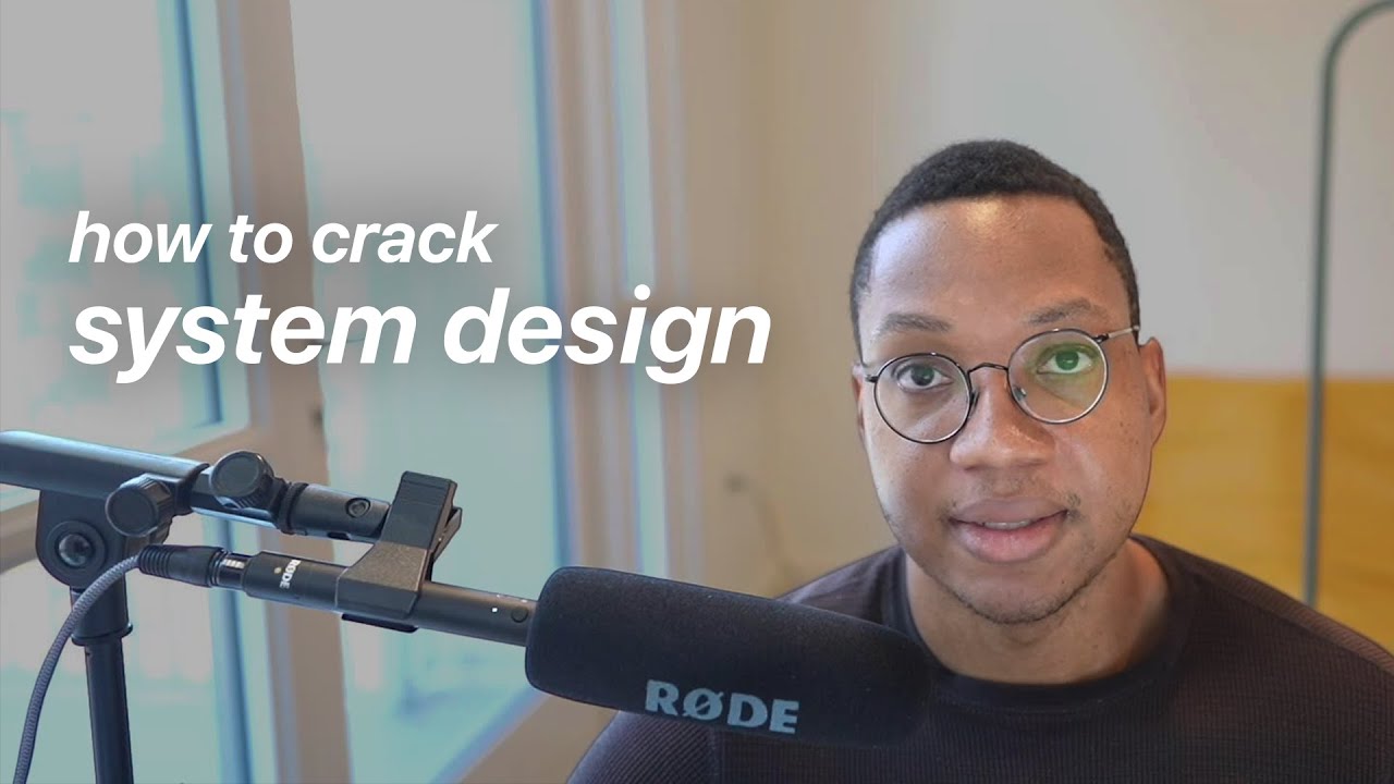 How to solve System Design Problems (Design Instagram) - YouTube