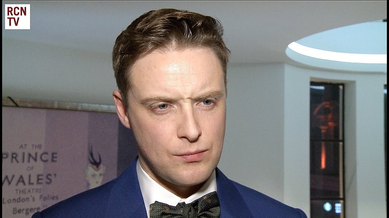 Stephen Ashfield - Alchetron, The Free Social Encyclopedia