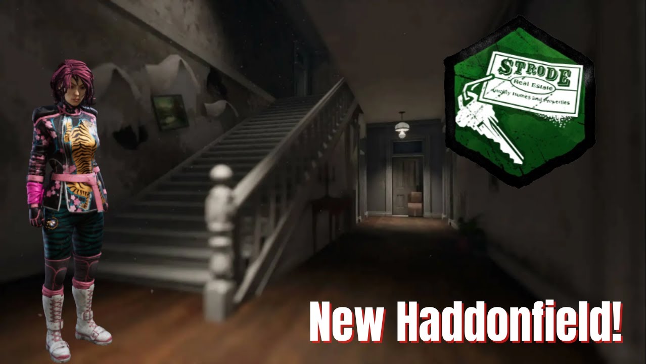 New Haddonfield Rework! - Dead By Daylight - YouTube