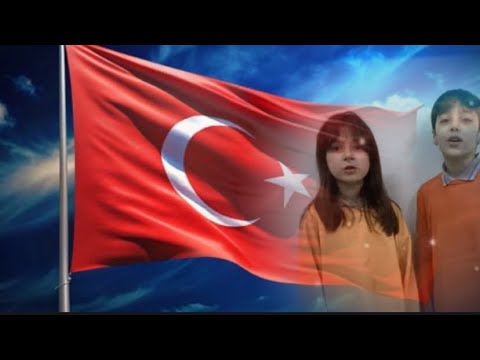🇹🇷Bayrağım Uğruna Canım Feda 2023 ( Yeni şarkı bayrak şarkısı Türk Bayrağı Ay yıldız)