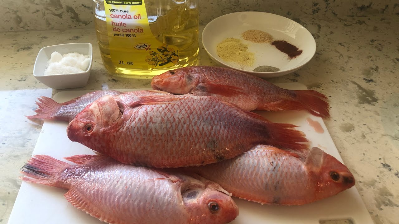 LET’S MAKE FRIED FISH SIMPLE AND DELICIOUS - YouTube