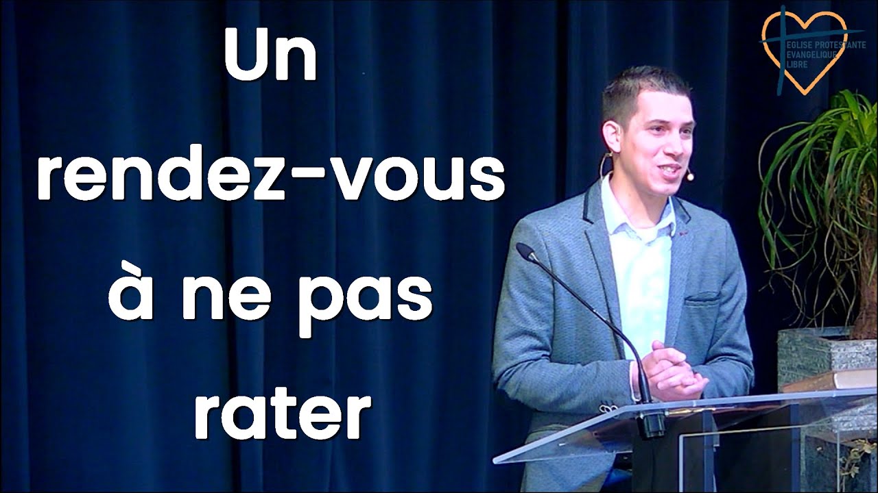 Un rendez vous à ne pas rater - YouTube