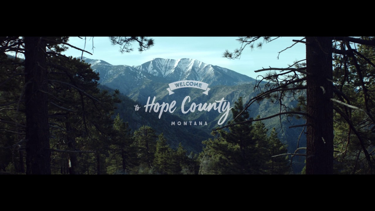 Far Cry 5 | Welcome to Hope County #4 | PS4 - YouTube