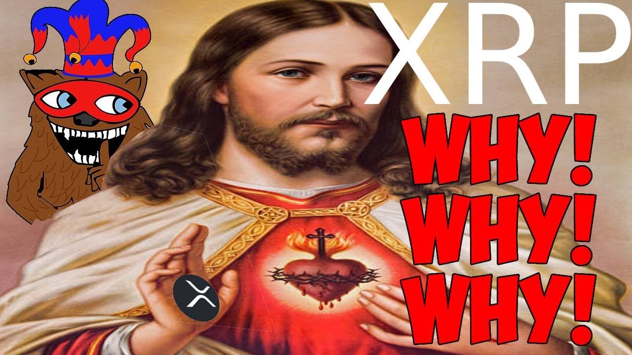 Ripple XRP CHOSEN ONE CONFIRMED I KNEW IT SINCE 2019 BUT HOW DID THE ...