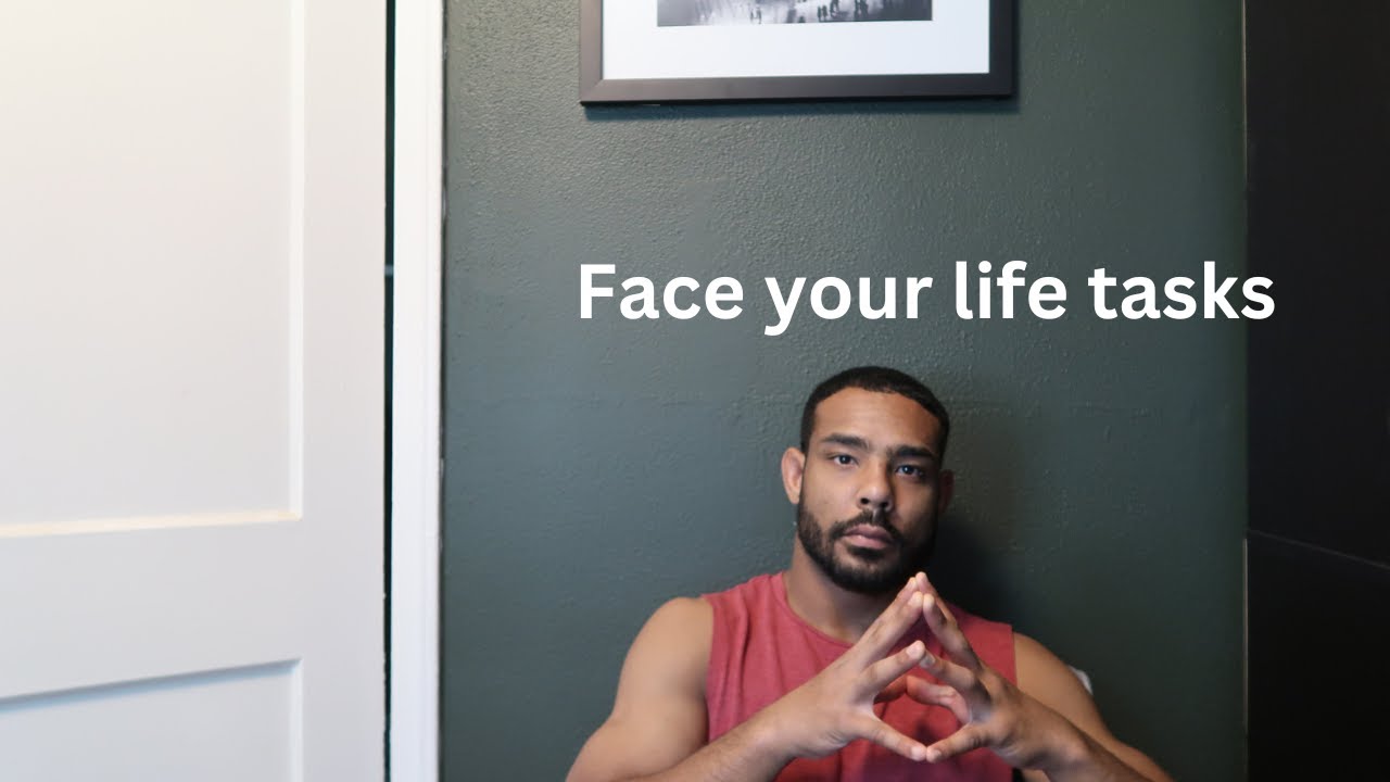 Face your life tasks Adlerian Psychology - YouTube