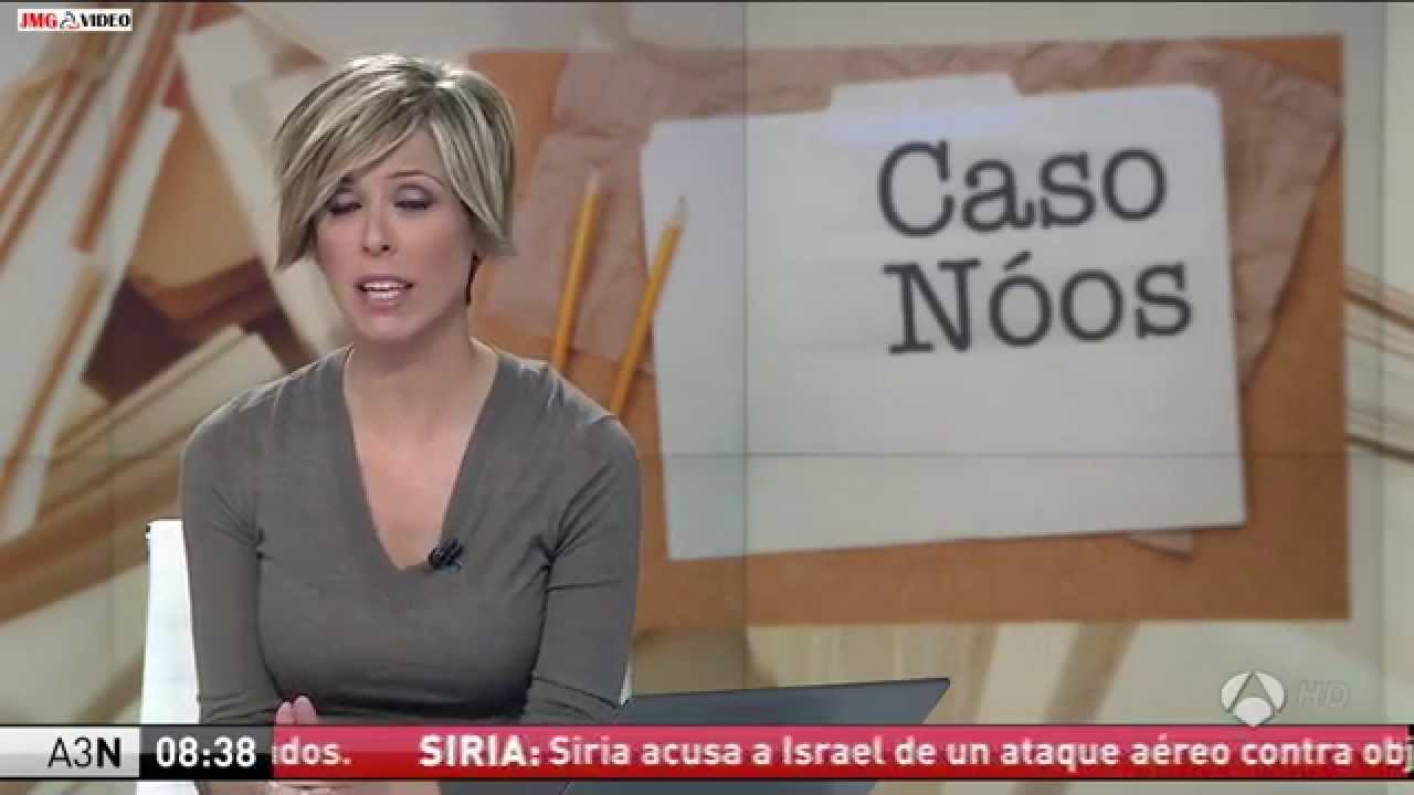 MARIA JOSE SAEZ, LAS NOTICIAS DE LA MAÑANA 09 12 14 - YouTube