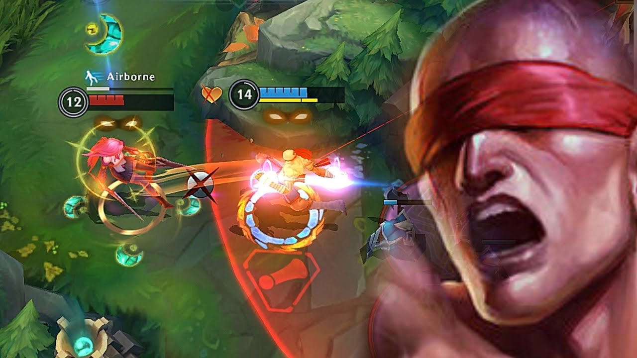 LEE SIN ONE-SHOT BUILD | High Elo Jungle Gameplay | LEAGUE OF LEGENDS ...