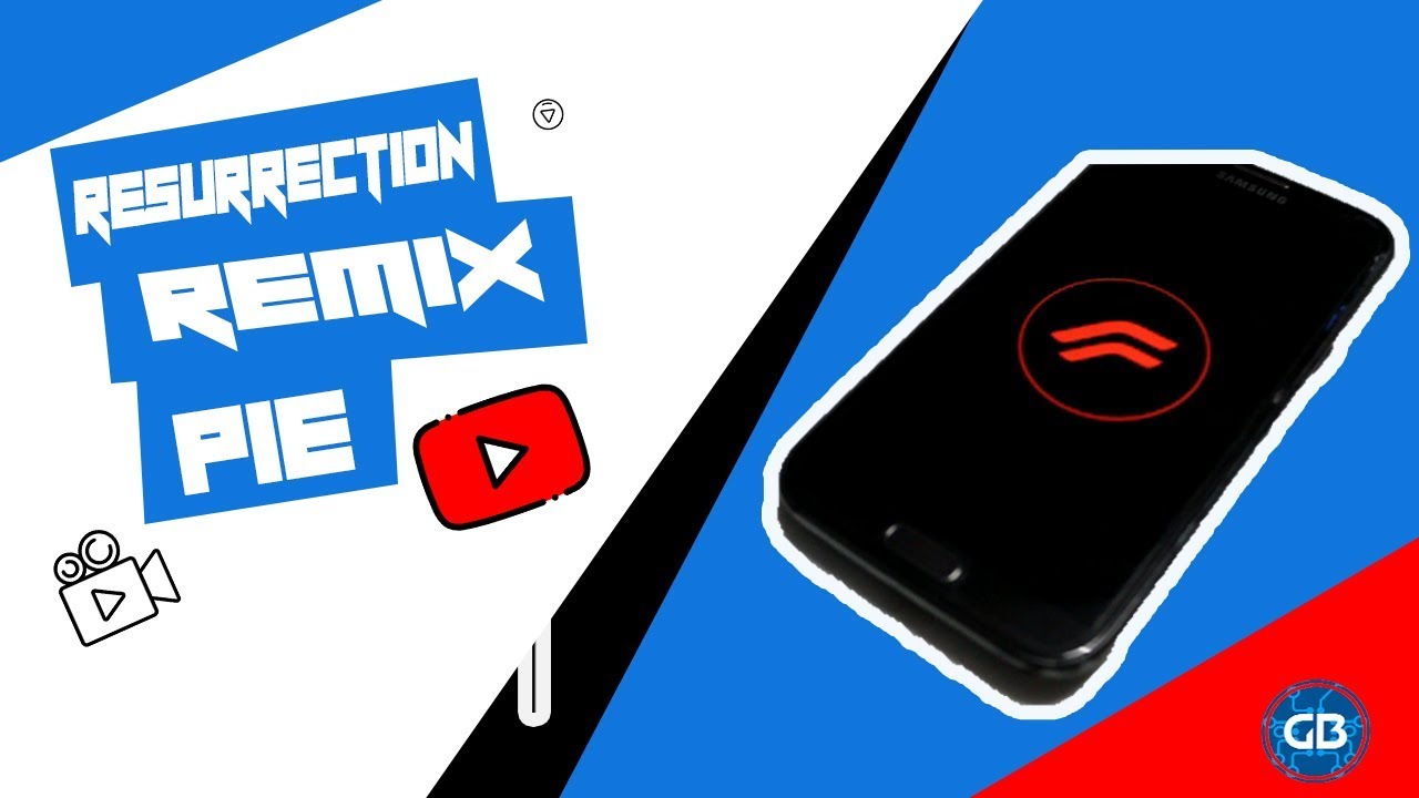 Resurrection Remix Rom For Samsung Galaxy Note 2[N7100]- Android Pie 9. ...