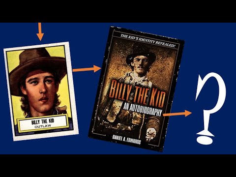 Did Billy the Kid die in 1881 or 1950? - YouTube