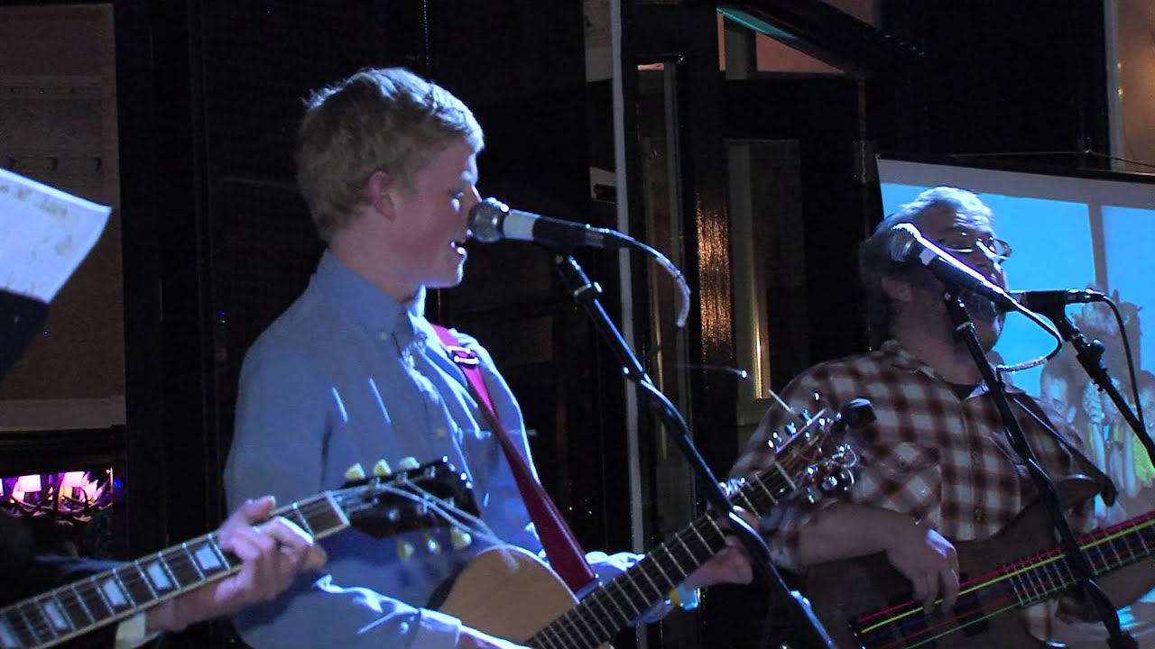 Alan Hayes -'Survivor' - CD Launch - YouTube