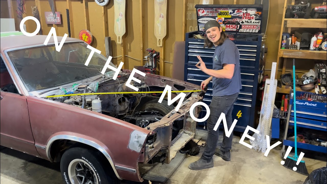 HOW TO Square Up Your Front End! - FENDER AlIGNMENT. - YouTube