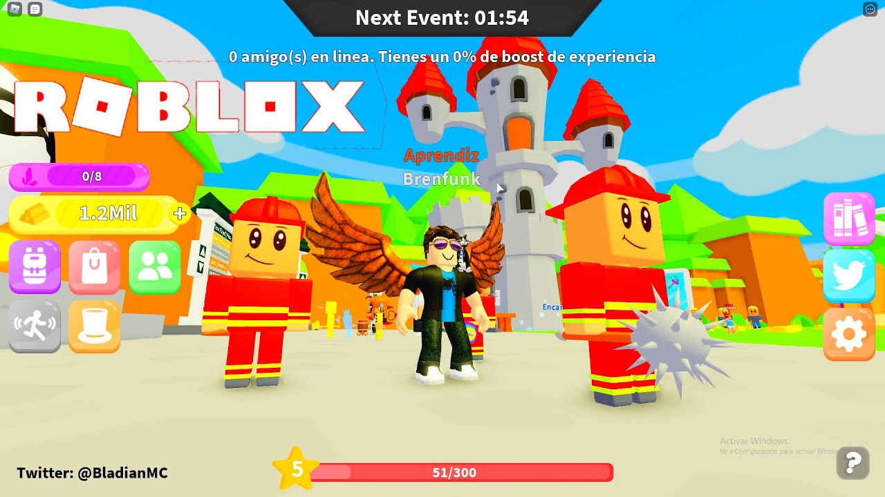 Roblox Minion simulator, probando este simulador de minions mineros ...