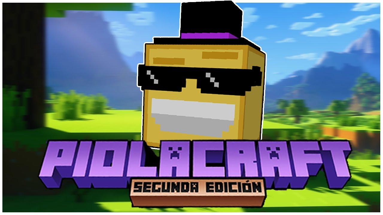 CONVIÉRTETE EN MR PIOLA DE PIOLACRAFT 2 🌕- Minecraft mod 1.18.2 ...